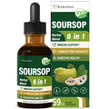 Soursop fruit drops for wellness