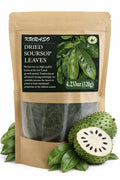 Soursop Graviola dried leaves benefits