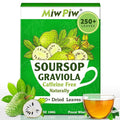 Soursop Graviola dried leaves tea