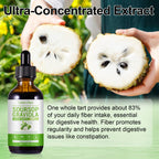 Soursop Graviola extract for wellness
