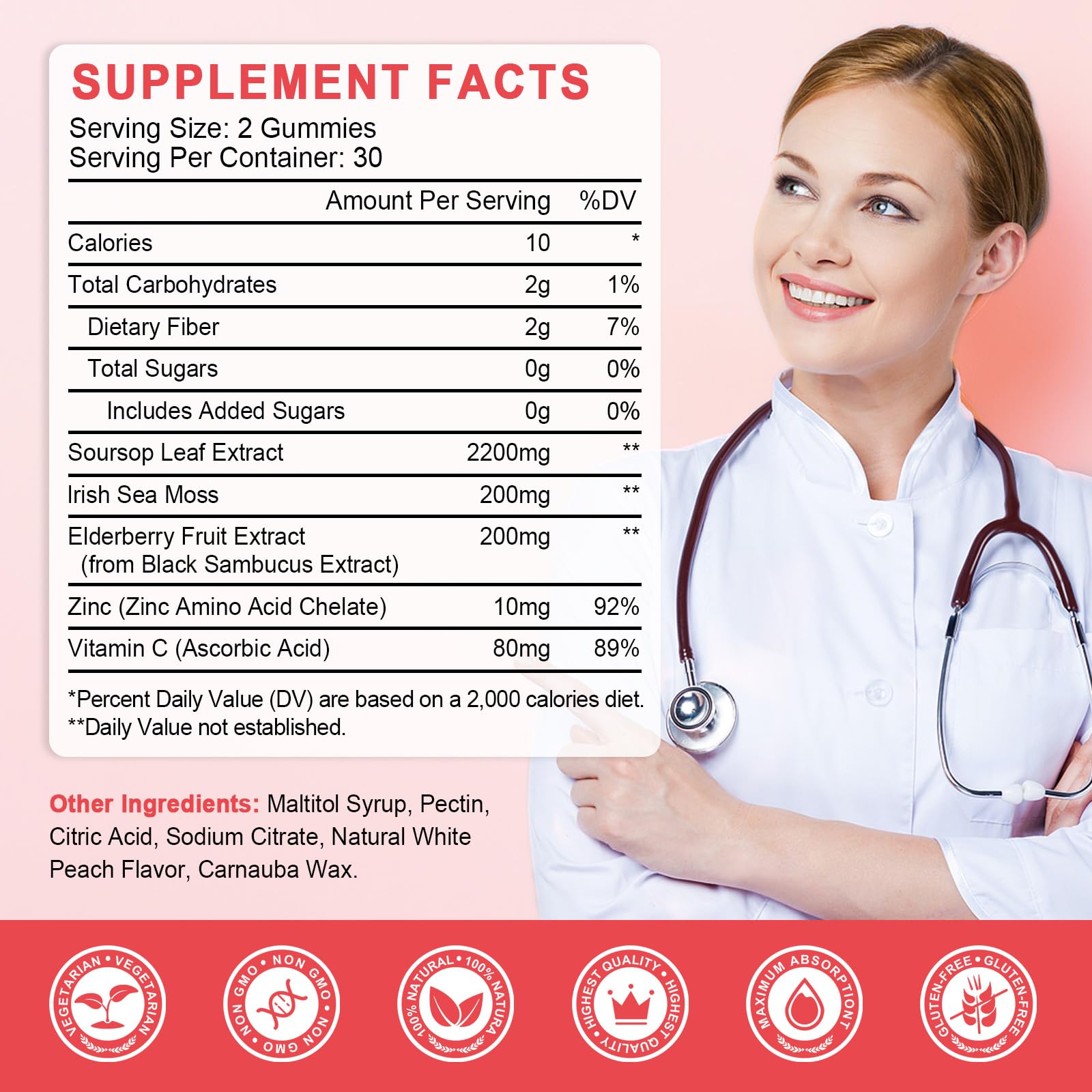 Soursop Graviola for digestive aid
