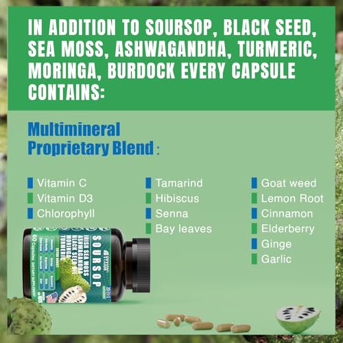 Soursop Graviola for digestive health