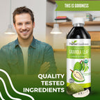 Soursop graviola for overall wellness
