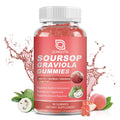 Soursop Graviola gummies for immunity