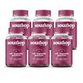 soursop graviola gummies sugar free multivitamin