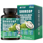 Soursop Graviola herbal supplement benefits