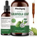 Soursop Graviola Leaf Extract benefits