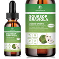 Soursop Graviola Leaf immune support drops