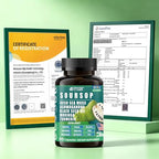 Soursop Graviola supplement for energy boost