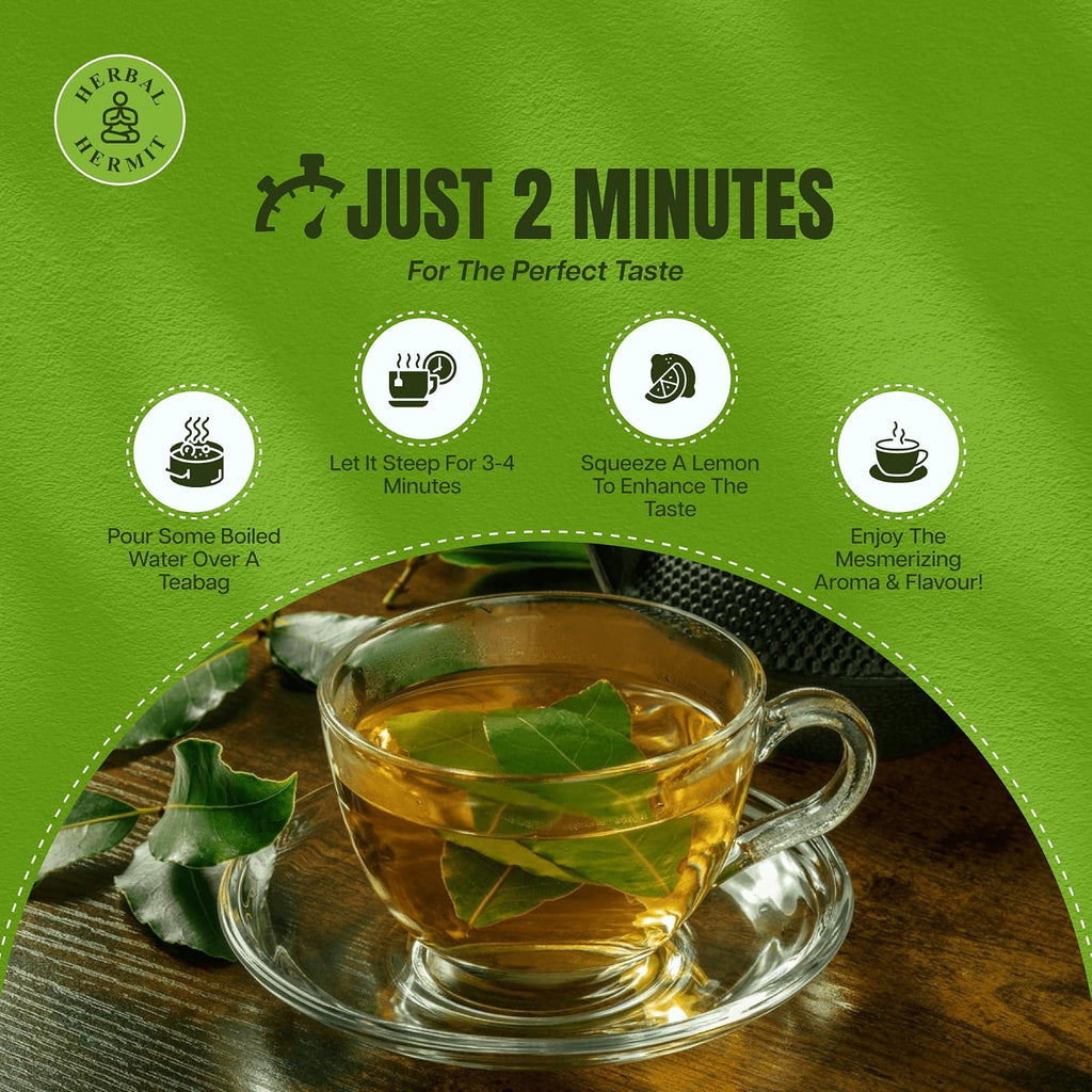 Soursop Graviola tea bags for immune support