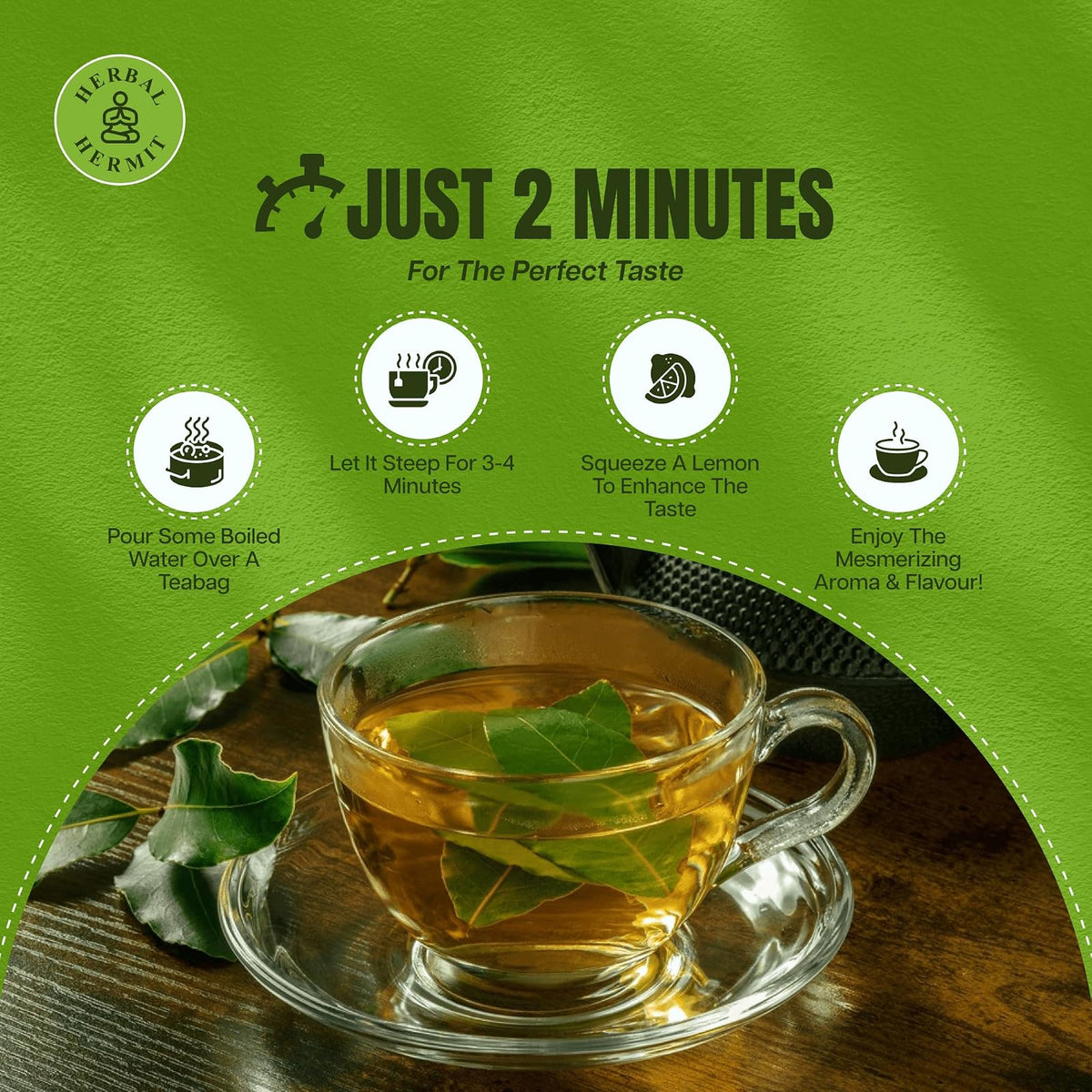 Soursop Graviola tea bags for immune support
