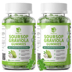 soursop gummies concentrated extract