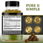 soursop gummies for daily nutrition