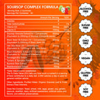Soursop gummies for daily wellness