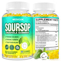 soursop gummies for immune support