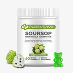soursop gummies with vitamin C