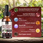 Soursop gummy multivitamin alternative