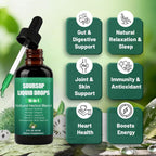 Soursop gummy multivitamin alternative