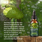 Soursop gummy multivitamin alternative