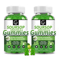 Soursop gummy multivitamin for adults