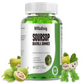 Soursop gummy multivitamin for adults