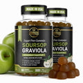 Soursop gummy multivitamin for kids