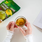 soursop herbal detox tea blend