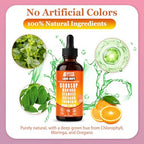 Soursop herbal drops for energy