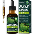 Soursop herbal extract drops benefits