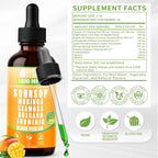 Soursop herbal remedy for vitality