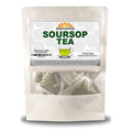 soursop herbal tea bags for wellness