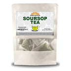 soursop herbal tea bags for wellness