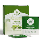 Soursop herbal tea bags for wellness