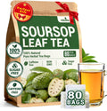 soursop herbal tea benefits