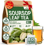soursop herbal tea benefits