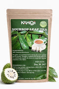 Soursop herbal tea for wellness