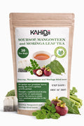 Soursop herbal tea for wellness