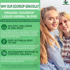 Soursop kids multivitamin for growth