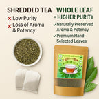 soursop leaf for relaxing tea