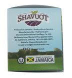 Soursop leaf tea bags for relaxation