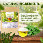 soursop leaf tea for detox