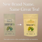 Soursop leaf tea for relaxation