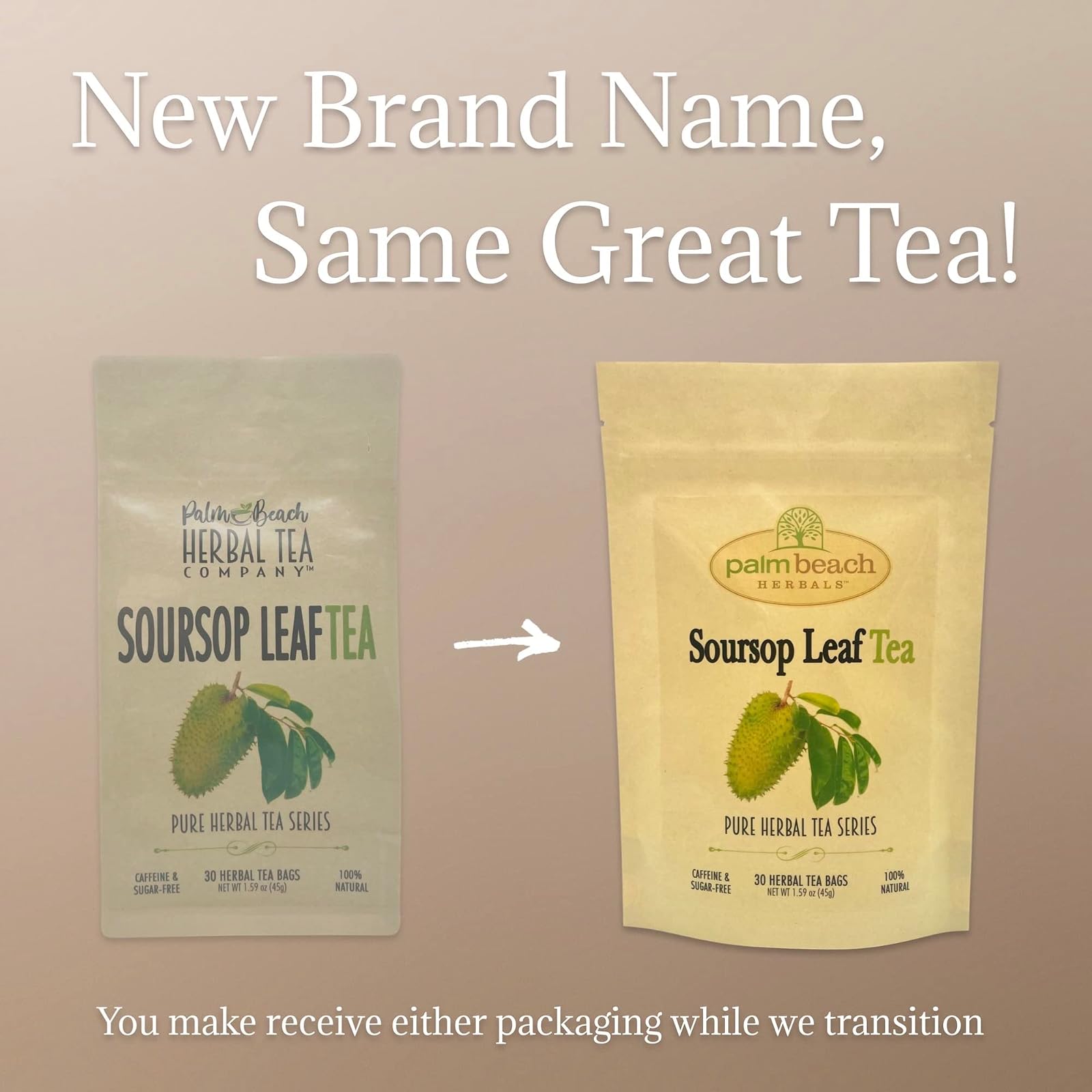 Soursop leaf tea for relaxation