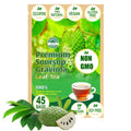 soursop leaf tea for relaxation