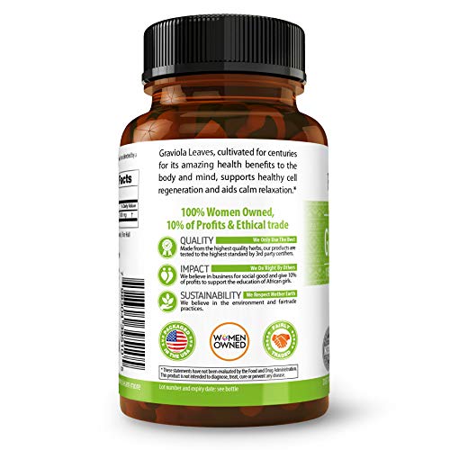 soursop leaves extract for wellness