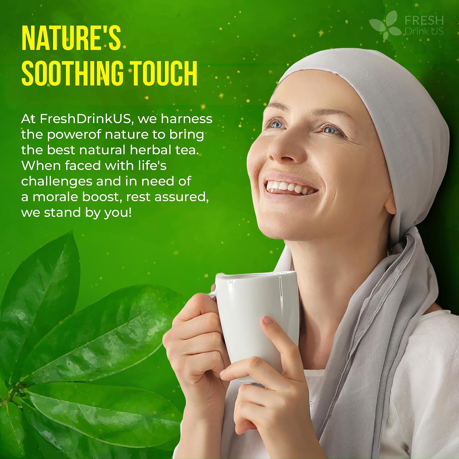 soursop leaves for calming tea