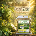 Soursop leaves for natural wellness