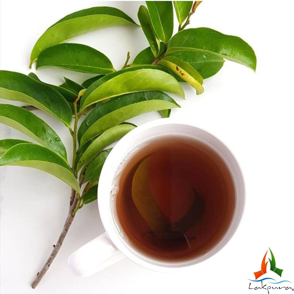 soursop leaves for soothing chamomile tea