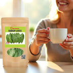 soursop leaves for soothing effects