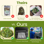 soursop leaves for soothing tea